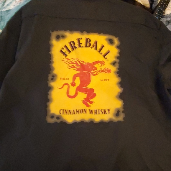 Shirts | Fireball Whiskey Shirt | Poshmark